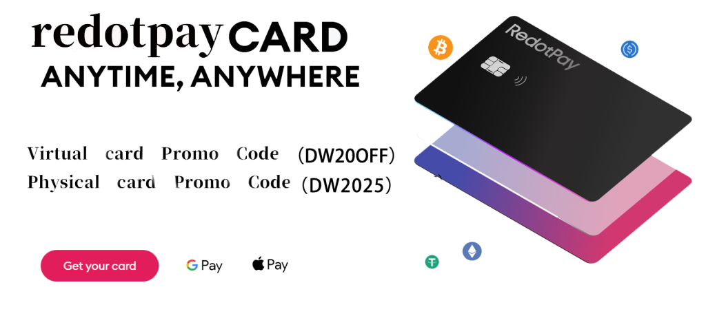 Redotpay Promo Code | 20% Off Redotpay promo code 2025